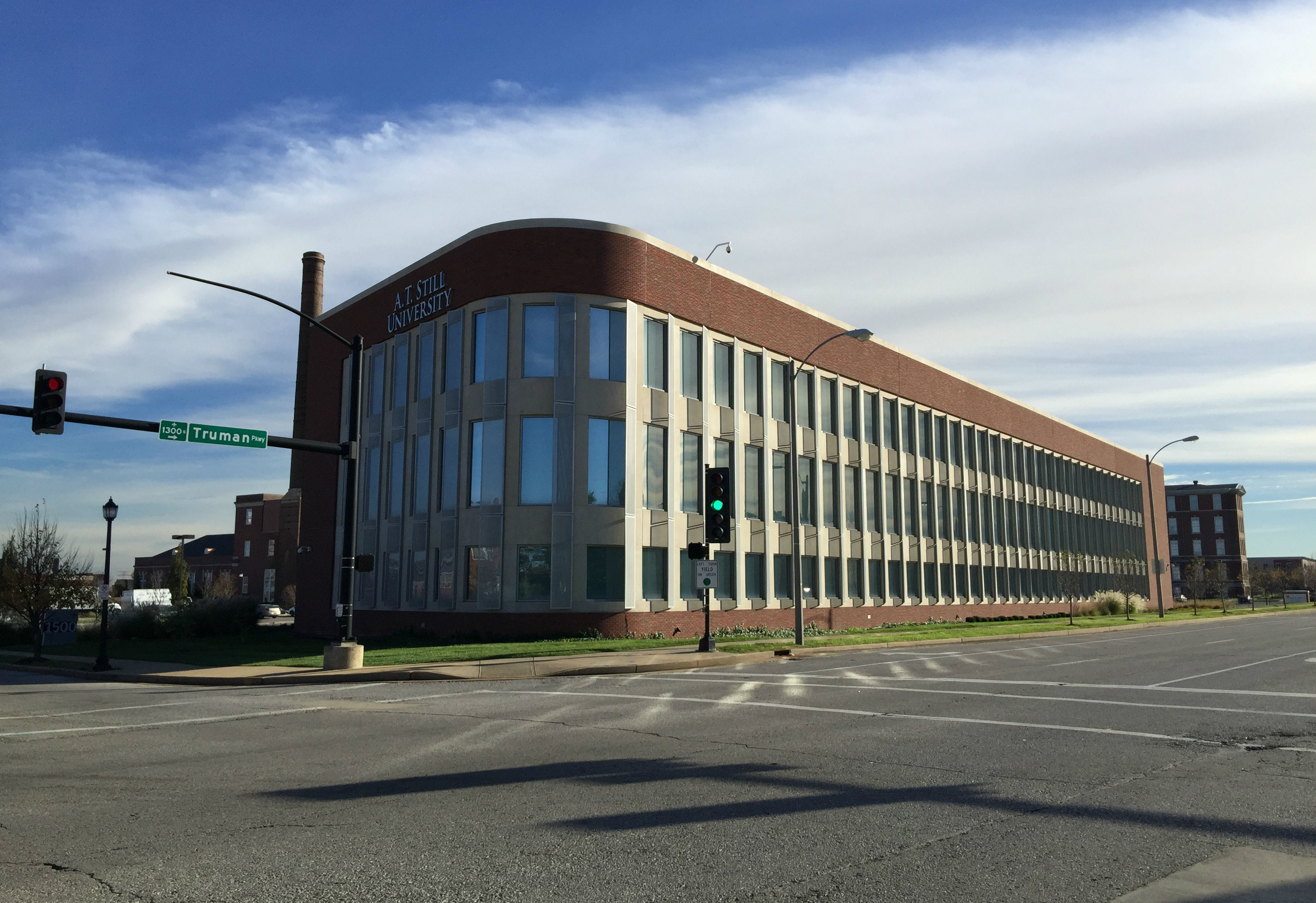 ATSU Missouri Dental School Statistics